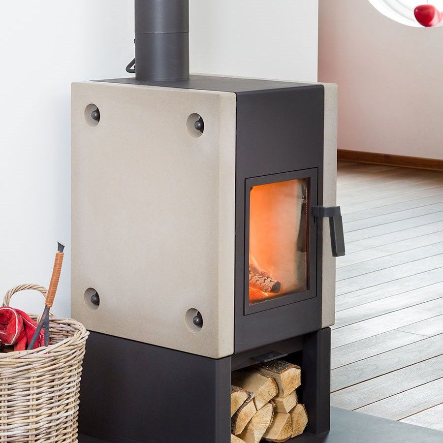 Harrie Leenders Boxer Plus - Vrijstaande Houtkachel